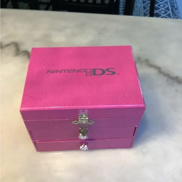 Nintendo | Other | Nintendo Pink Ds Storage Case | Poshmark